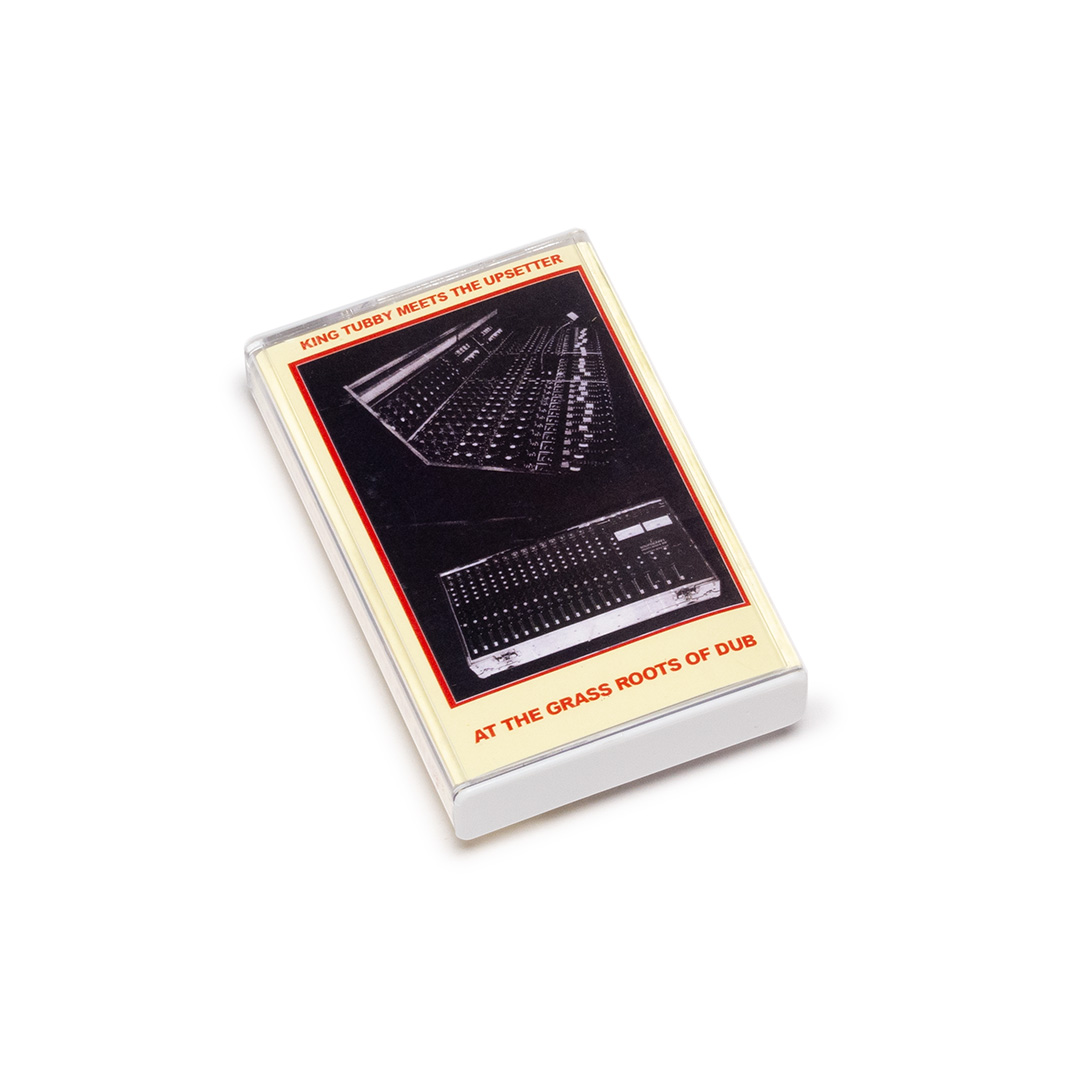 King Tubby, The Upsetter – At The Grass Roots Of Dub (Tape) – Soundohm