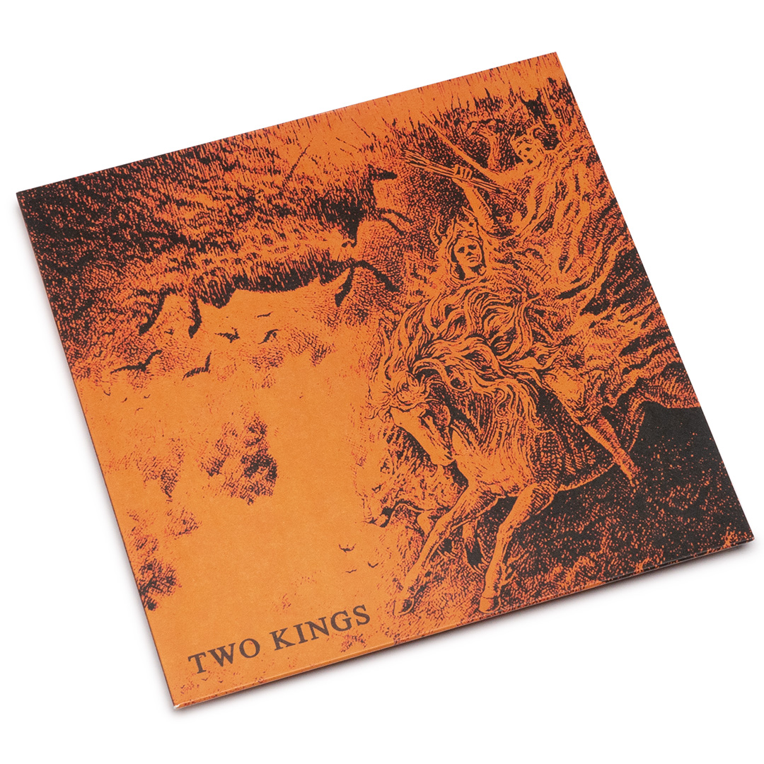 Two Kings – Two Kings (LP) – Soundohm