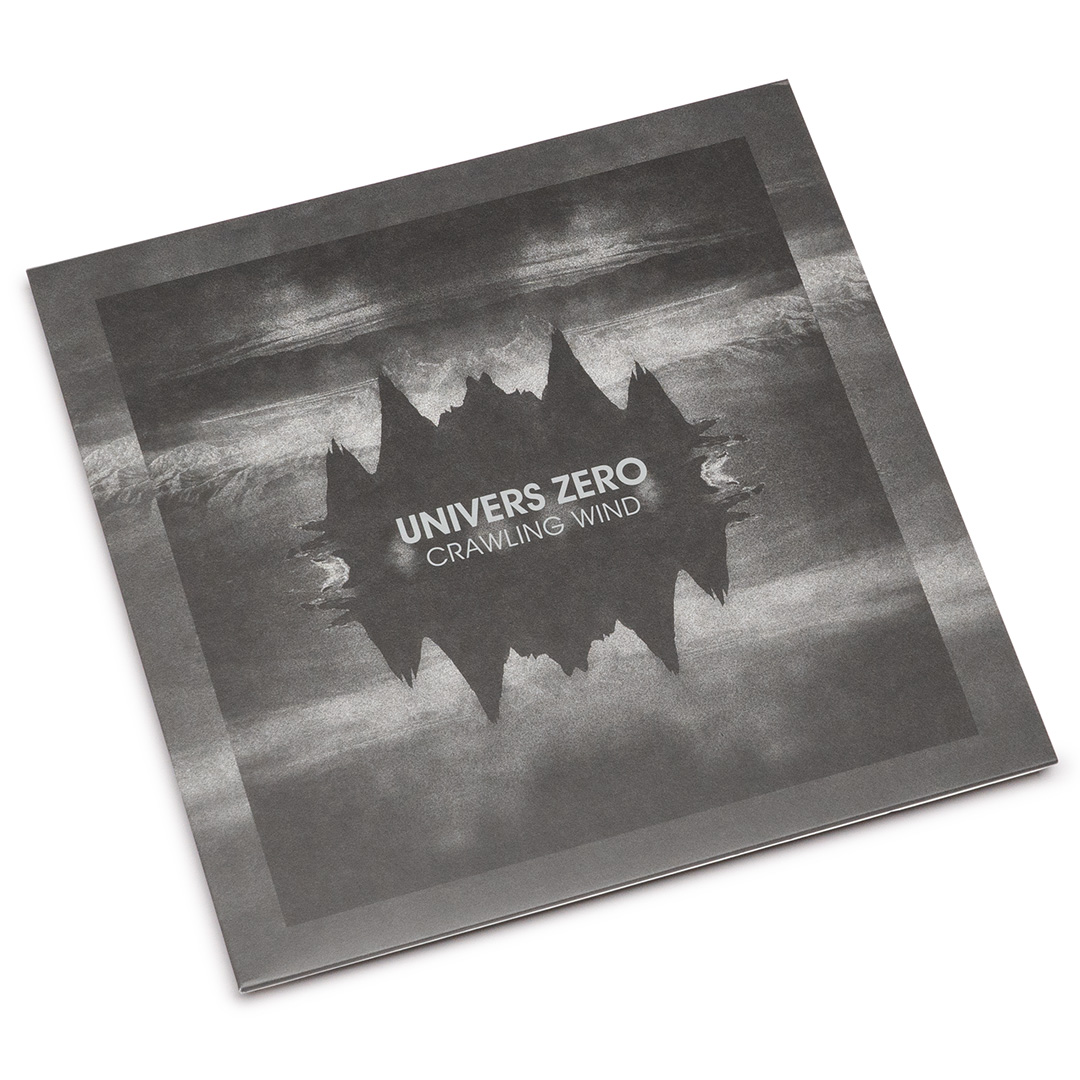 Univers Zero – Crawling Wind (12") – Soundohm