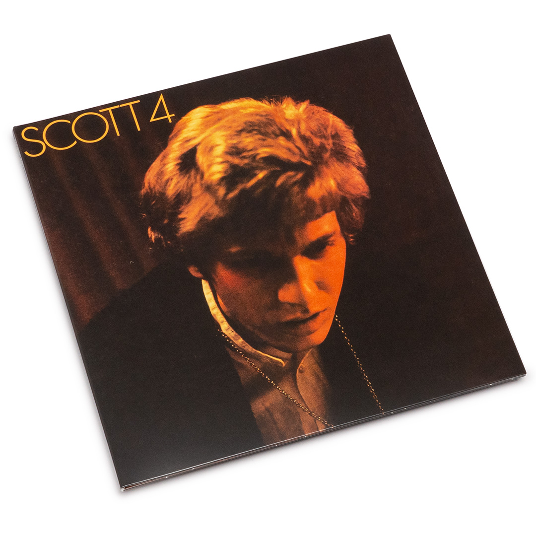 Scott Walker – Scott 4 (LP) – Soundohm