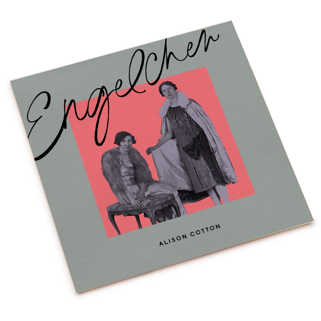Alison Cotton – Engelchen (LP) – Soundohm
