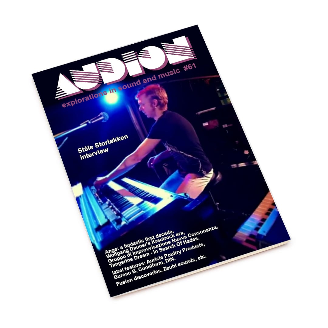 Audion Magazine – Issue 61 (Magazine) – Soundohm