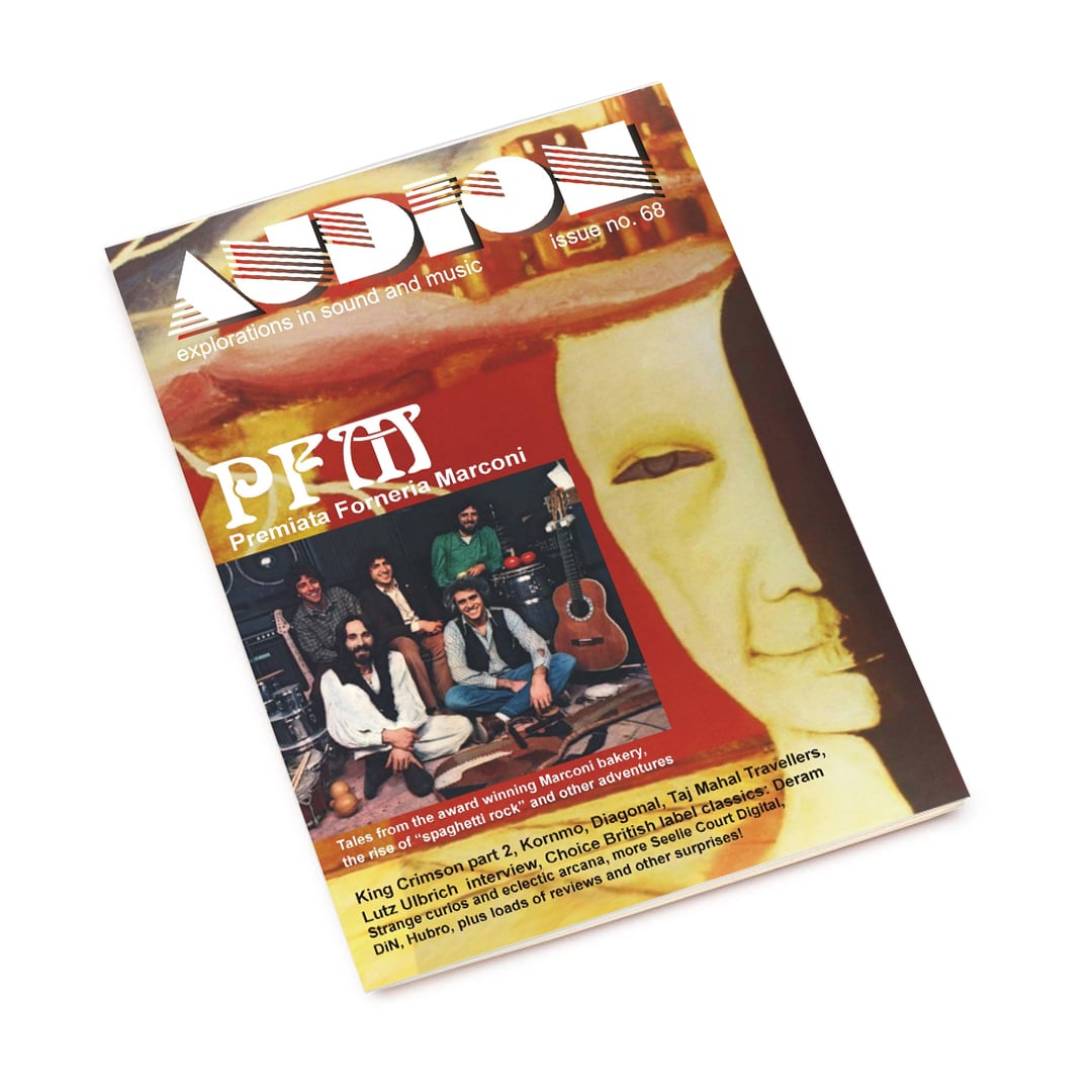 Audion Magazine – Issue 68 (Magazine) – Soundohm