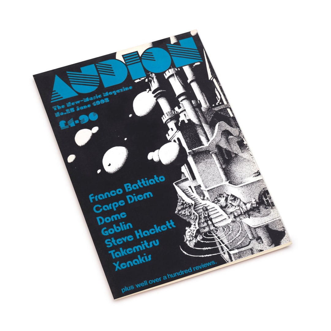 Audion Magazine – Issue 25 (Magazine) – Soundohm