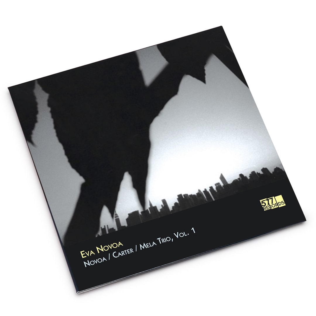 Eva Novoa, Daniel Carter, Francisco Mela – Novoa / Carter / Mela Trio ...