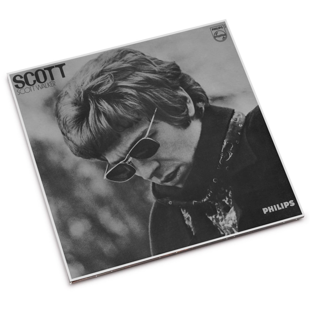 Scott Walker – Scott (LP) – Soundohm