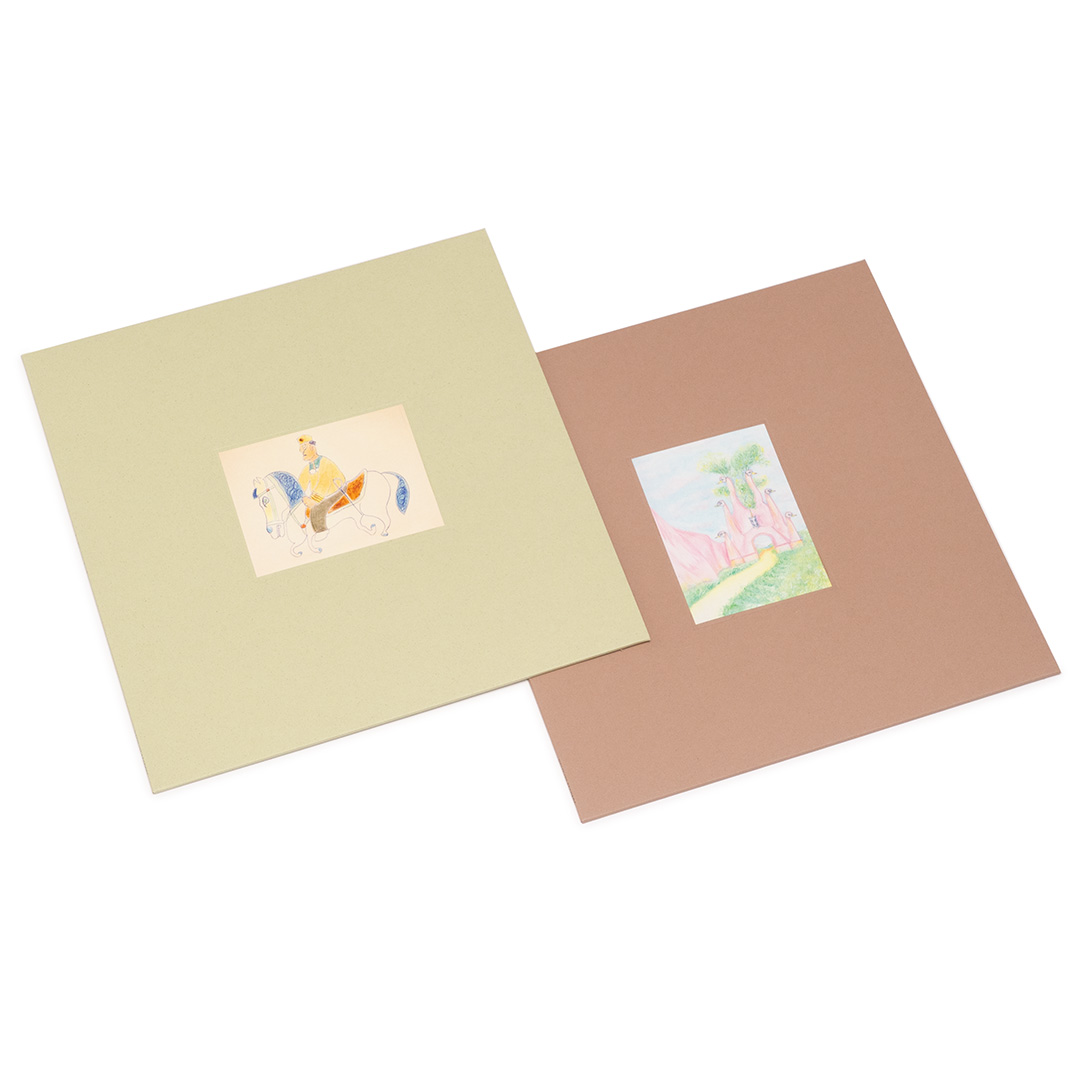 Acchiappashpirt, Ezio Piermattei – Ninulla + Gran Trotto (2LP bundle ...