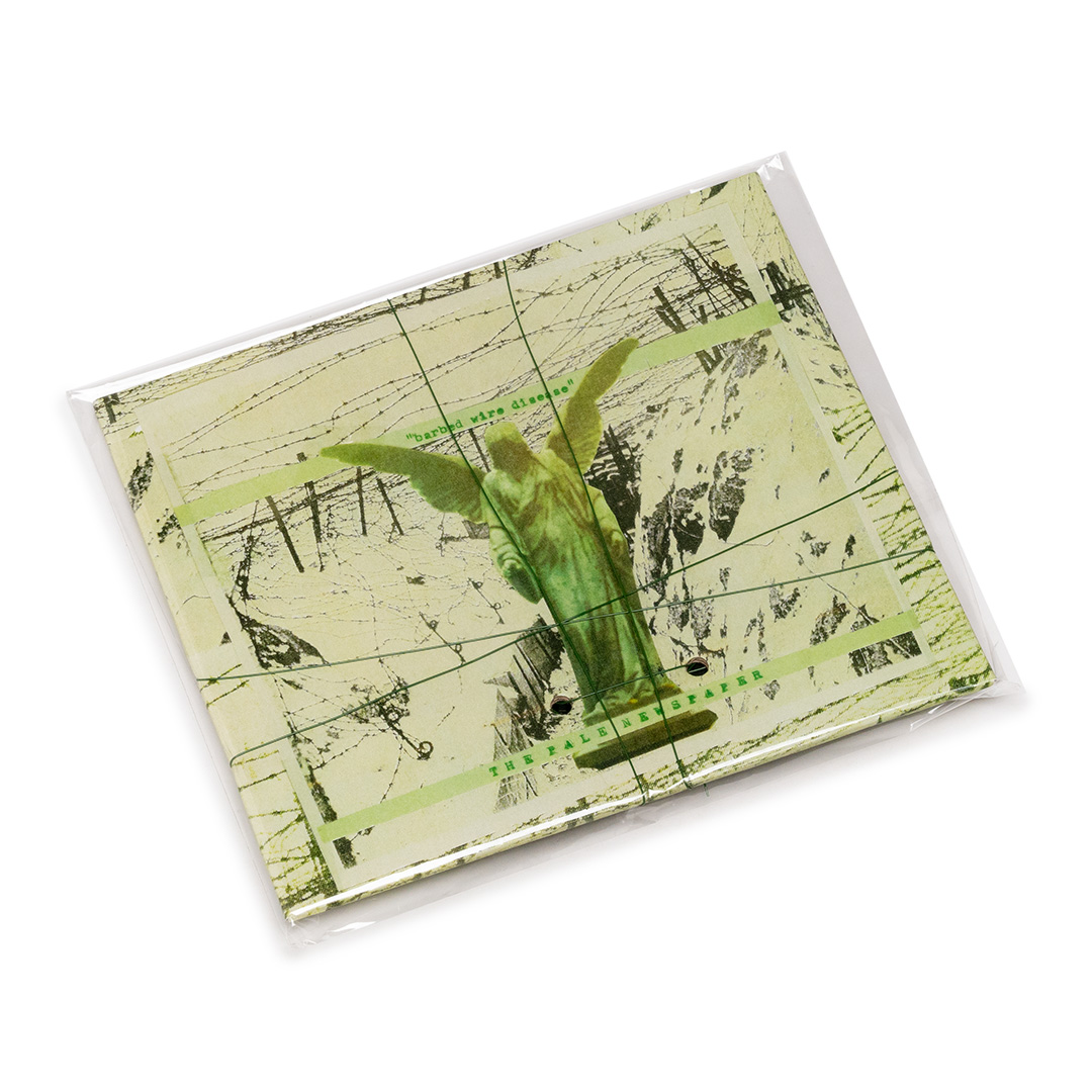 The Pale Newspaper – Barbed Wire Disease (Tape, Art packaging) – Soundohm