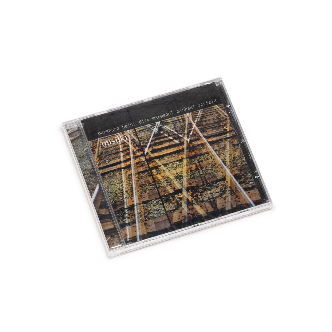Burkhard Beins, Dirk Marwedel, Michael Vorfeld – Misiiki (CD) – Soundohm