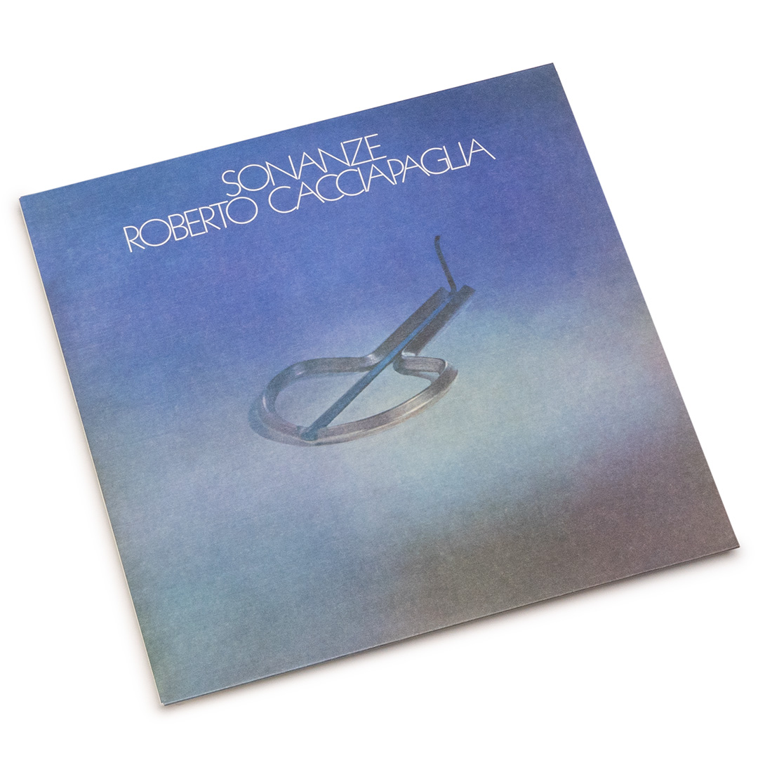 Roberto Cacciapaglia – Sonanze (LP) – Soundohm