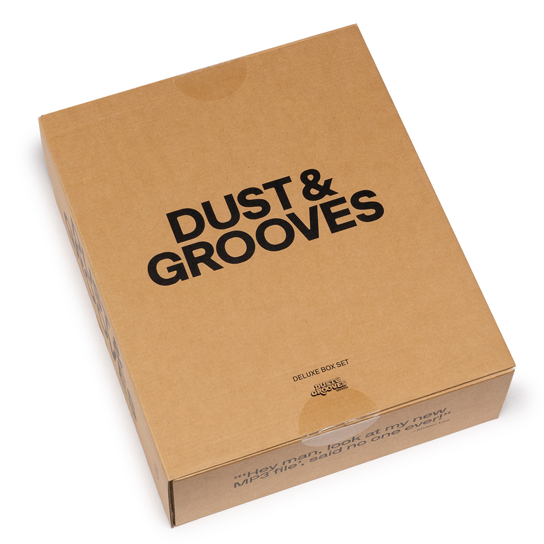 Eilon Paz – Dust & Grooves Volumes 1 & 2 (2 Books Boxset) – Soundohm