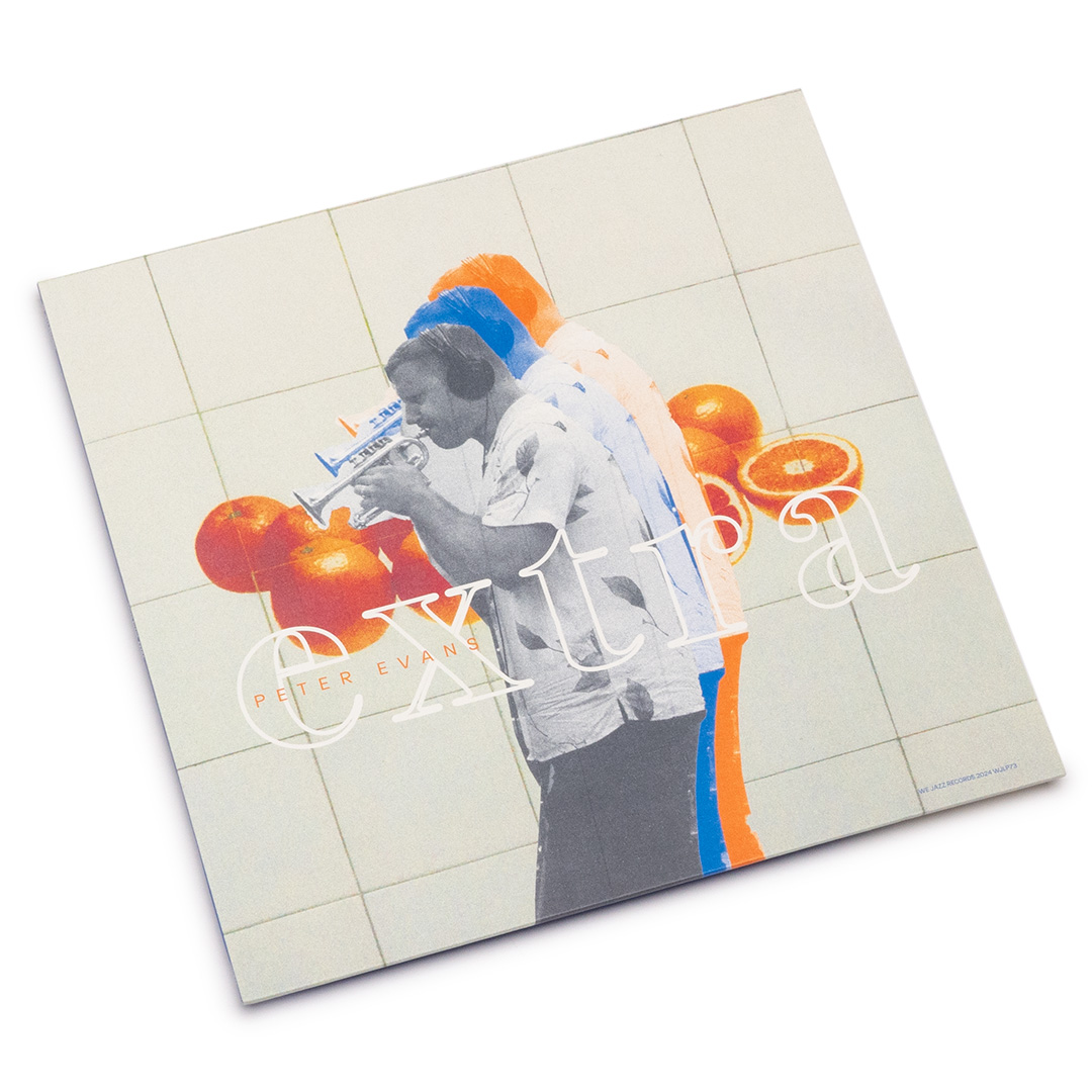 Peter Evans – Extra (LP) – Soundohm