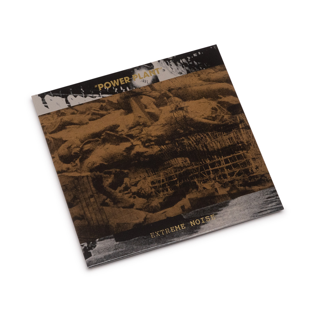 Powdered Beatles, Meat Locker – Power Plant (10'') – Soundohm