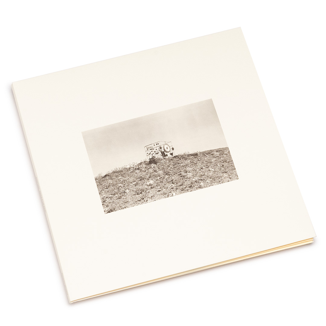 Hartmut Geerken – Requiem for the Snake of Maidan (2LP) – Soundohm