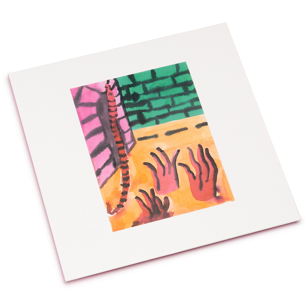 Germ Lattice – Gipping Through the Ages (LP) – Soundohm