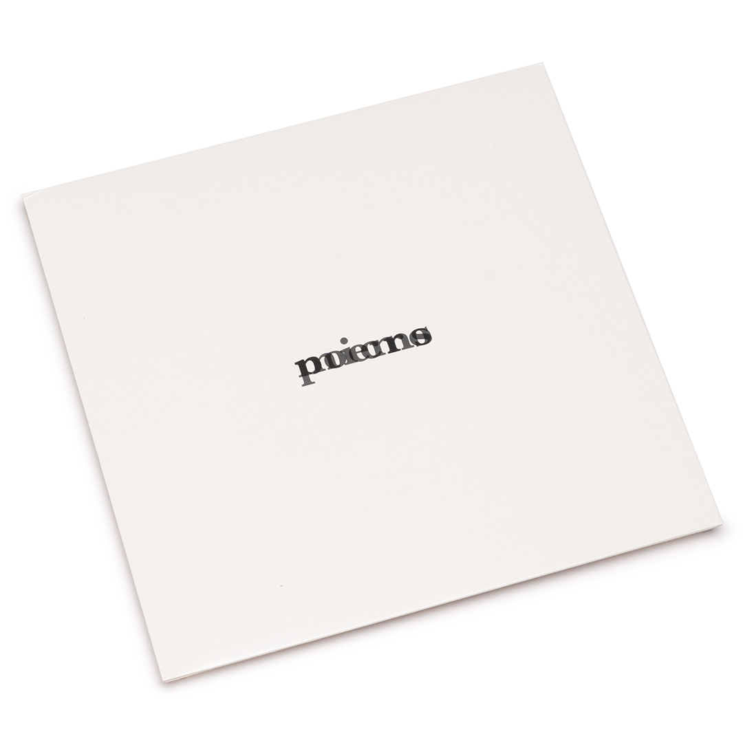 Andreas Bülhoff, Marc Matter – Micro Poems (LP) – Soundohm