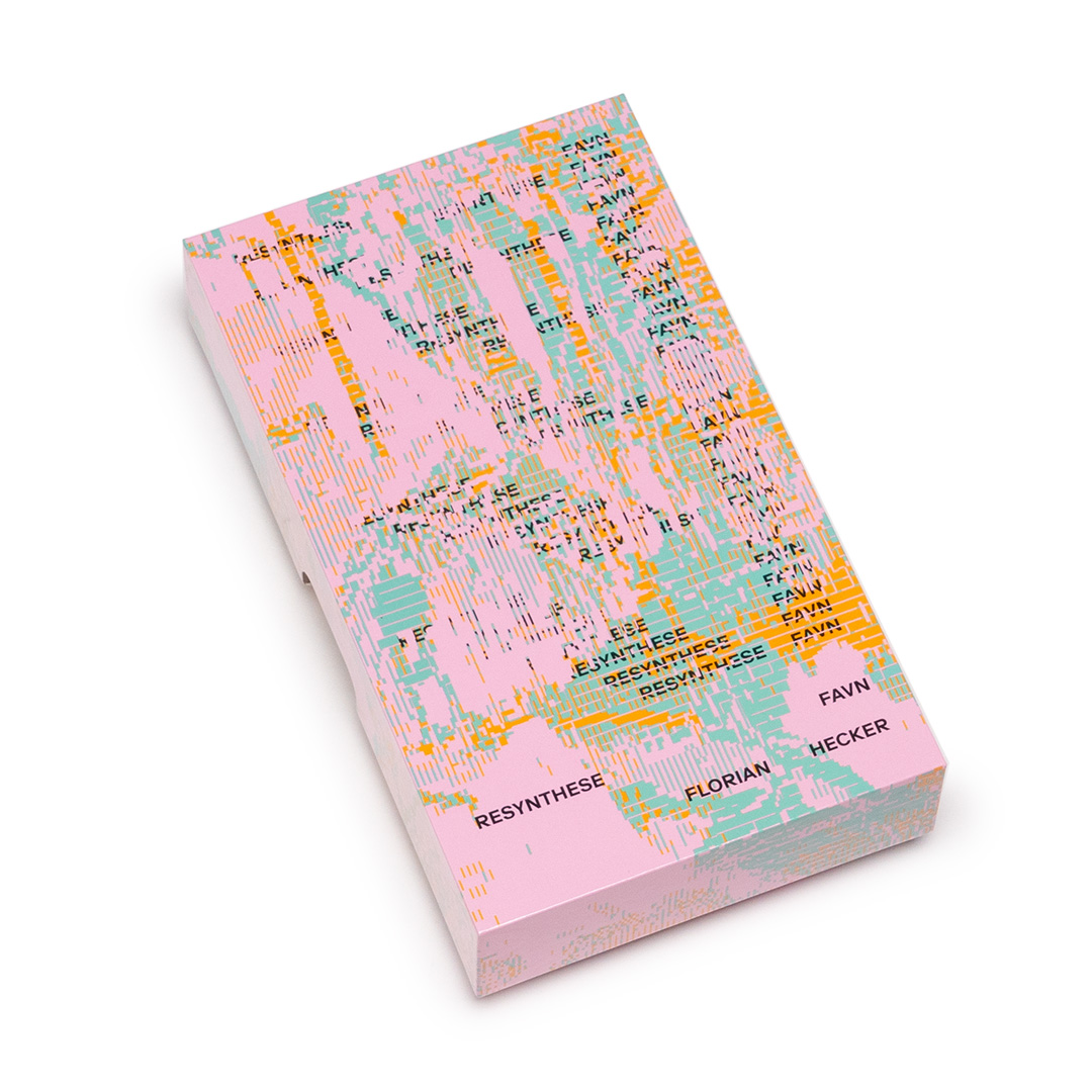 Florian Hecker – Resynthese FAVN (10CD Box) – Soundohm