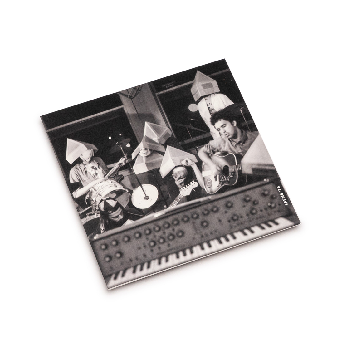 LAFMS - Los Angeles Free Music Society – The Raymond Building, 1976 ...