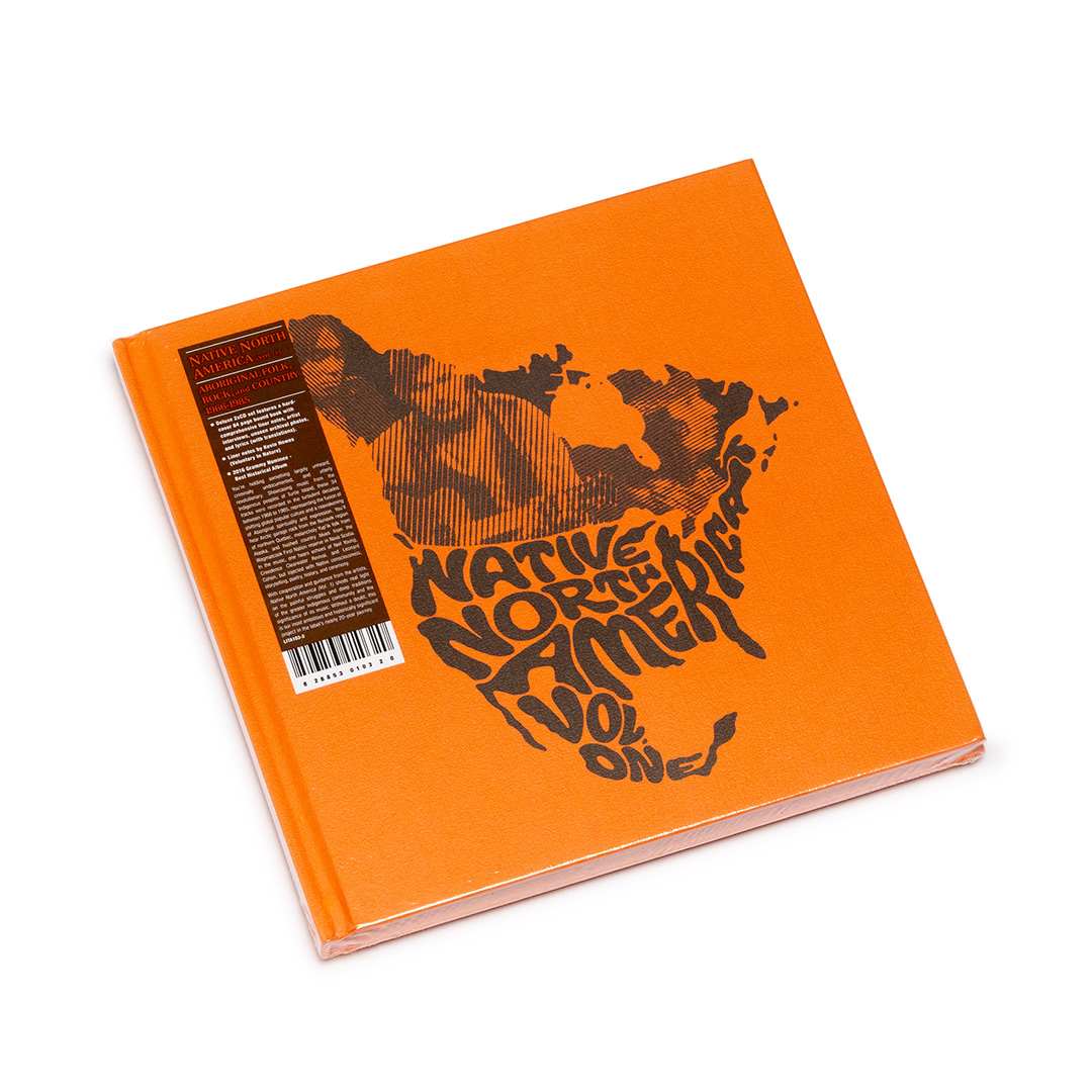 Various – Native North America (Vol. 1) Aboriginal Folk, Rock And ...