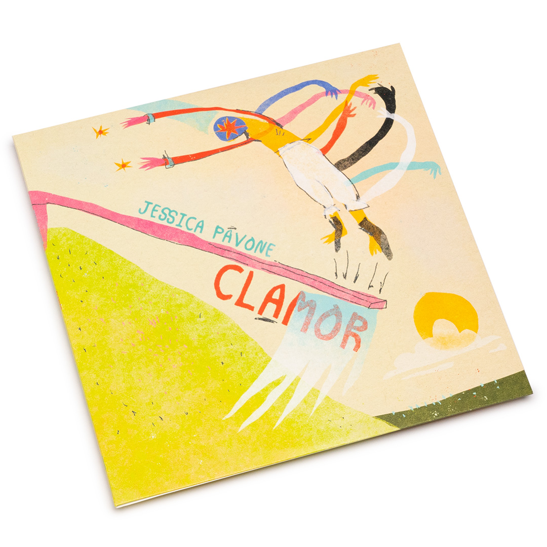 Jessica Pavone – Clamor (LP) – Soundohm