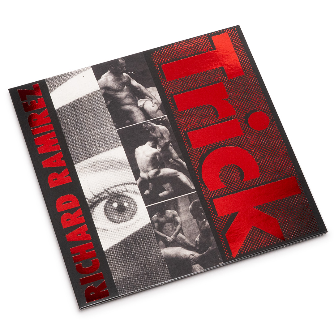 Richard Ramirez – Trick (2LP, Red) – Soundohm