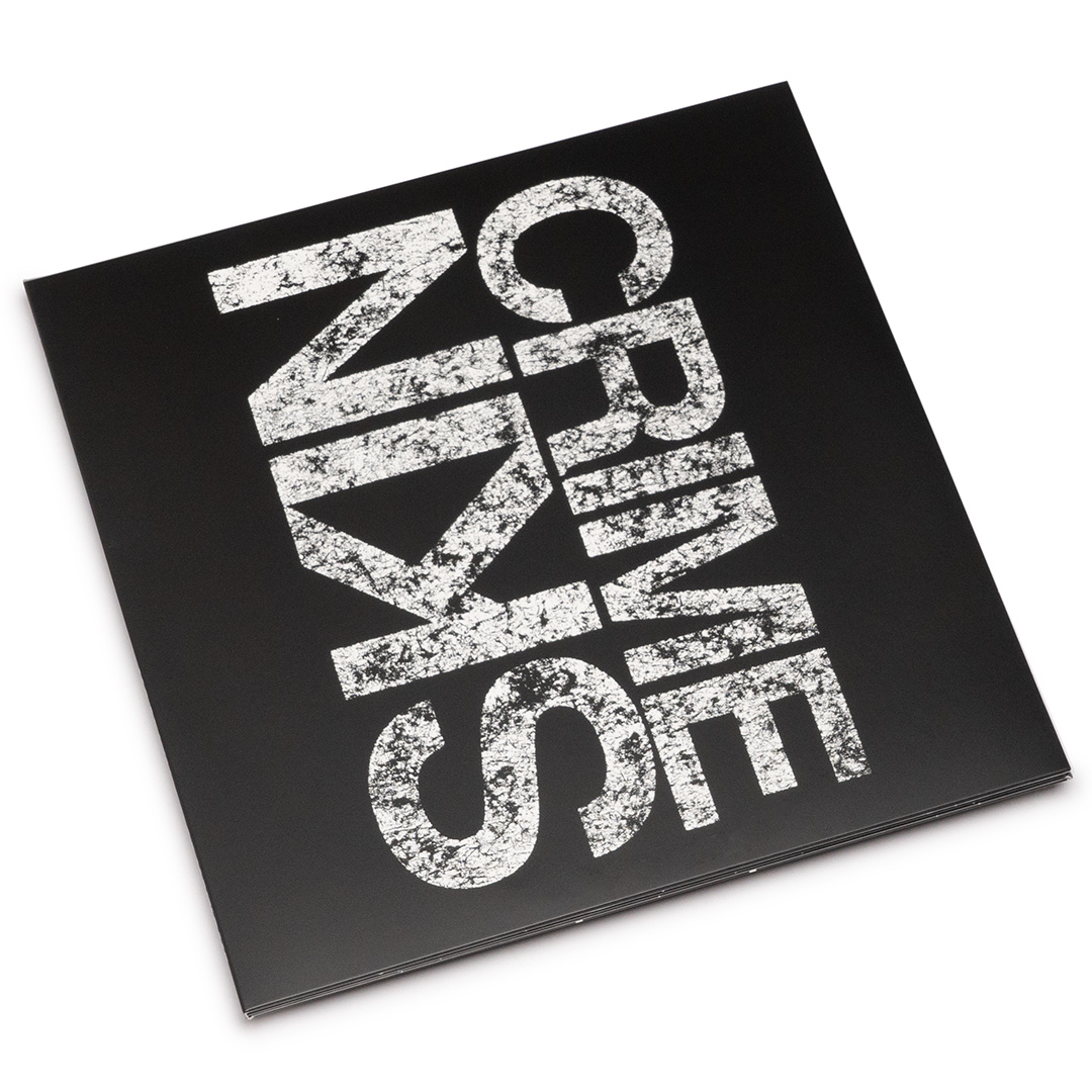 Skin Crime – Audio Pathology (3x12") – Soundohm