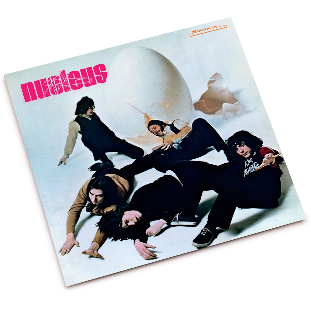 Nucleus – Nucleus (LP) – Soundohm