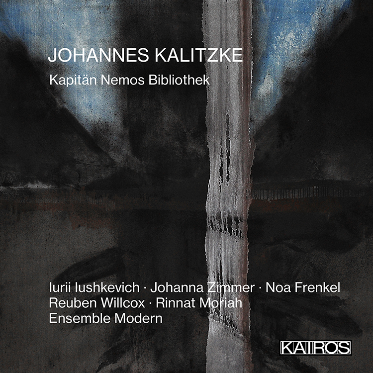 Johannes Kalitzke – Kapitän Nemos Bibliothek (2CD) – Soundohm