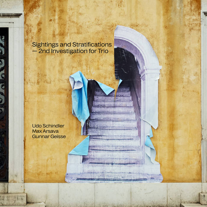 Udo Schindler, Max Arsava, Gunnar Geisse – Sightings and ...