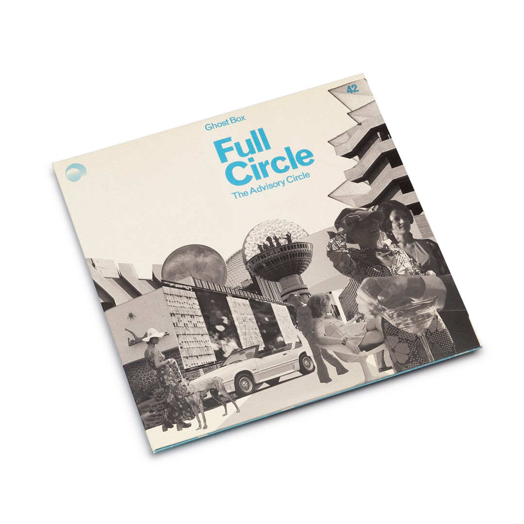 The Advisory Circle – Full Circle (2x10") – Soundohm