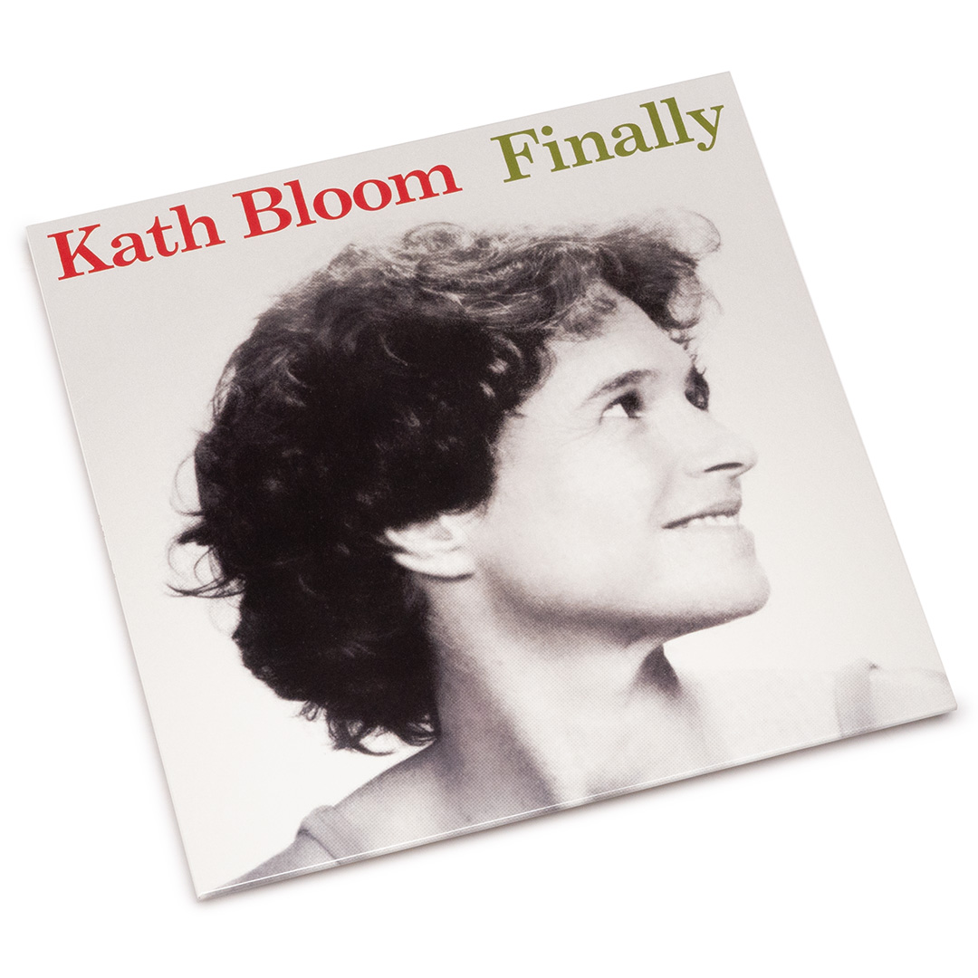 Kath Bloom – Finally (LP) – Soundohm