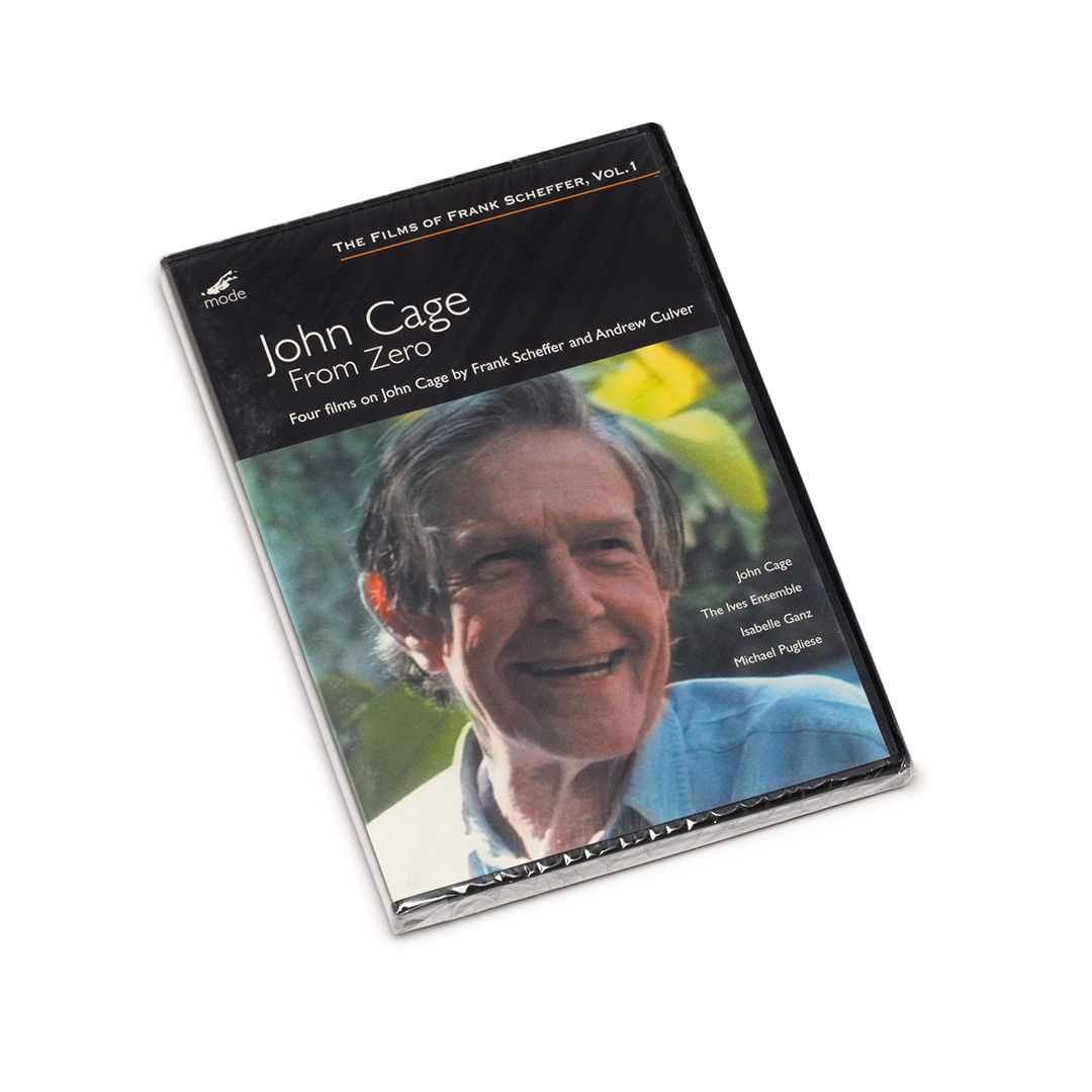 John Cage – From Zero – Soundohm