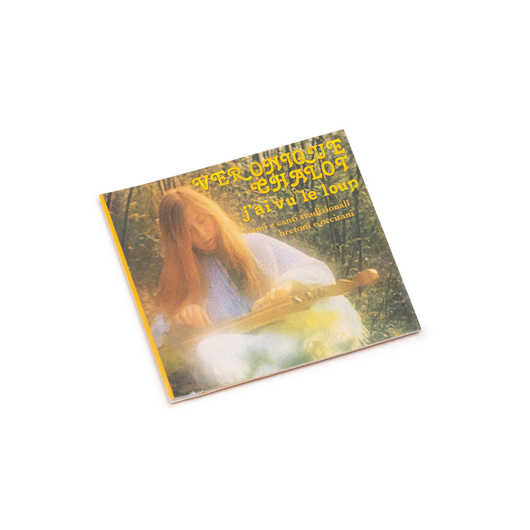 Veronique Chalot – J'ai Vu Le Loup – Soundohm