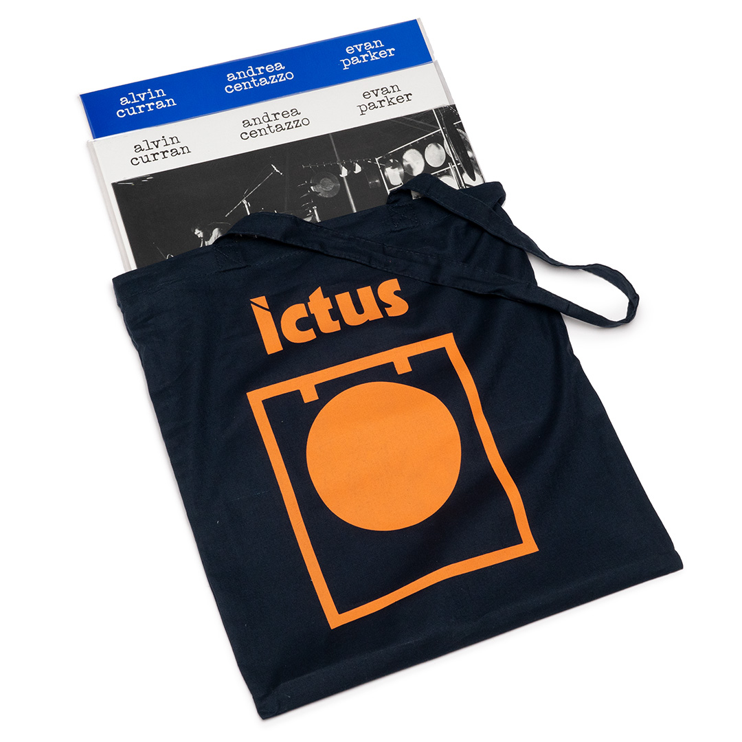 Alvin Curran, Evan Parker, Andrea Centazzo – Real Time I, II ...