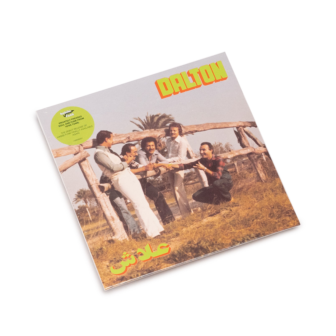 Dalton – Alech (7") – Soundohm