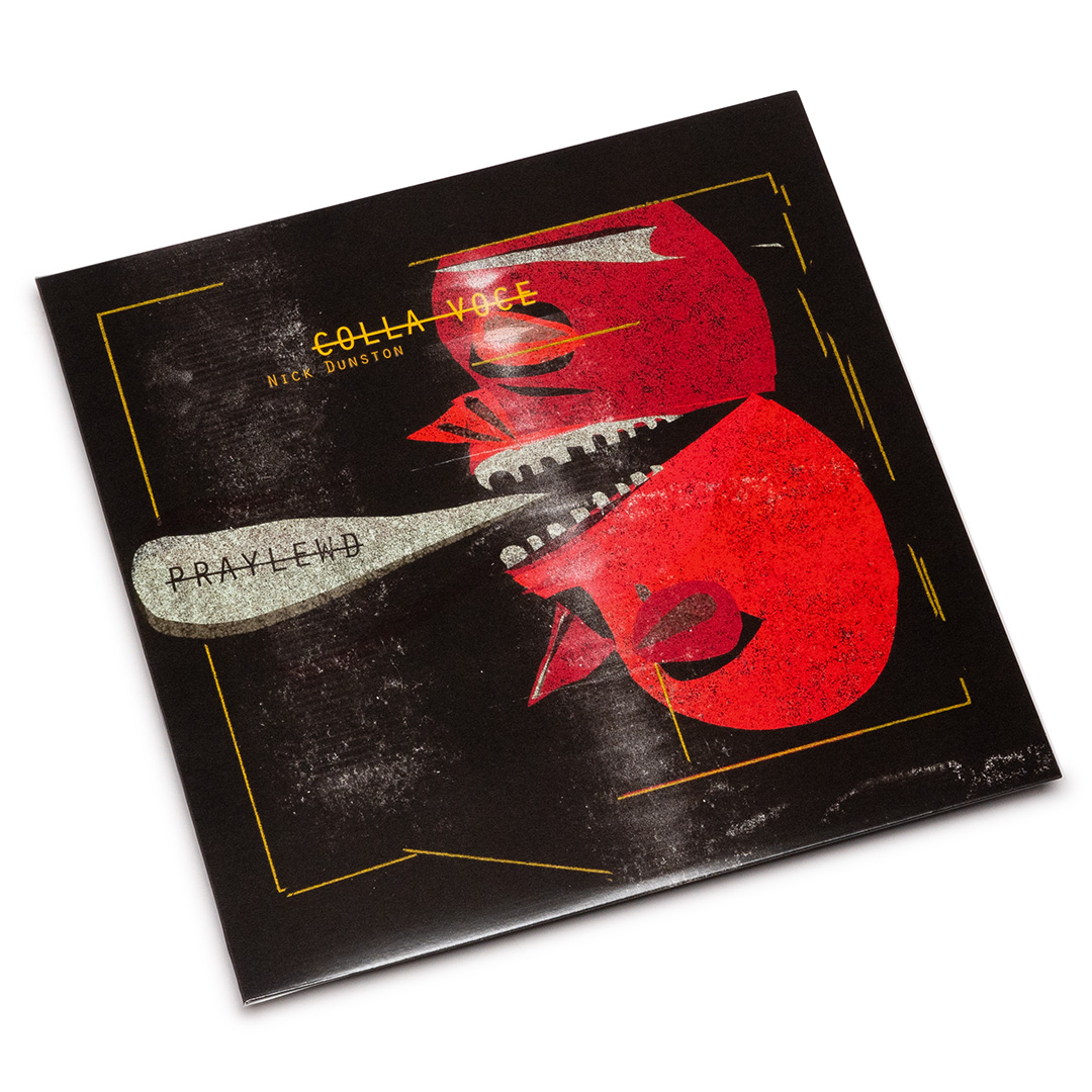 Nick Dunston – Colla Voce (LP) – Soundohm