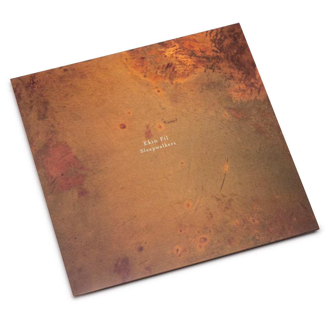 Ekin Fil – Sleepwalkers (LP) – Soundohm