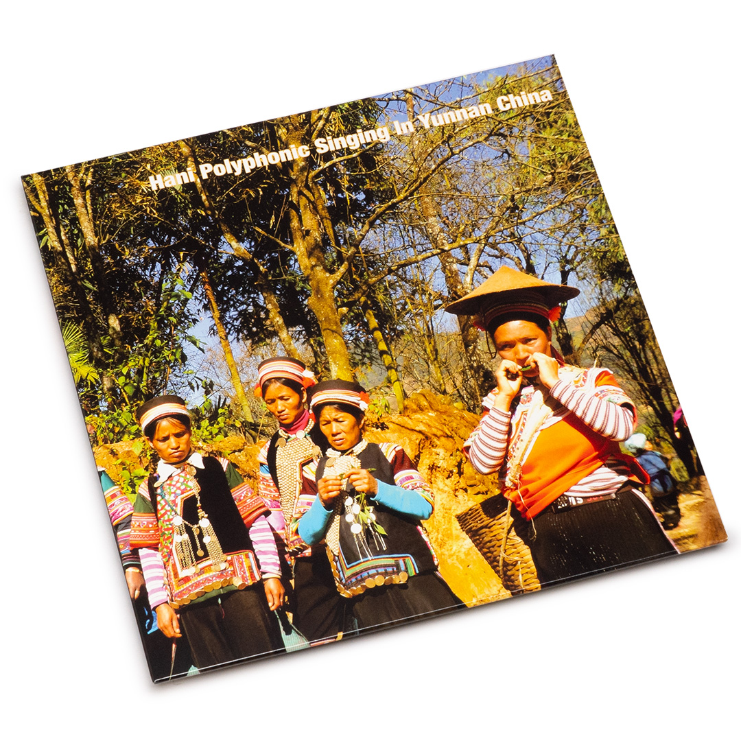 Various – Hani Polyphonic Singing in Yunnan China (LP) – Soundohm
