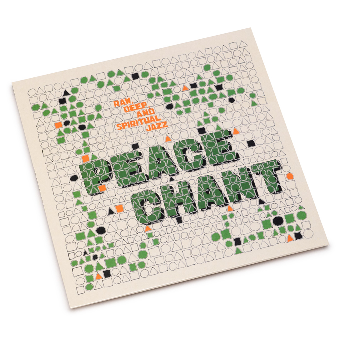 Various – Peace Chant - Raw, Deep and Spiritual Jazz Vol . 5 (LP ...