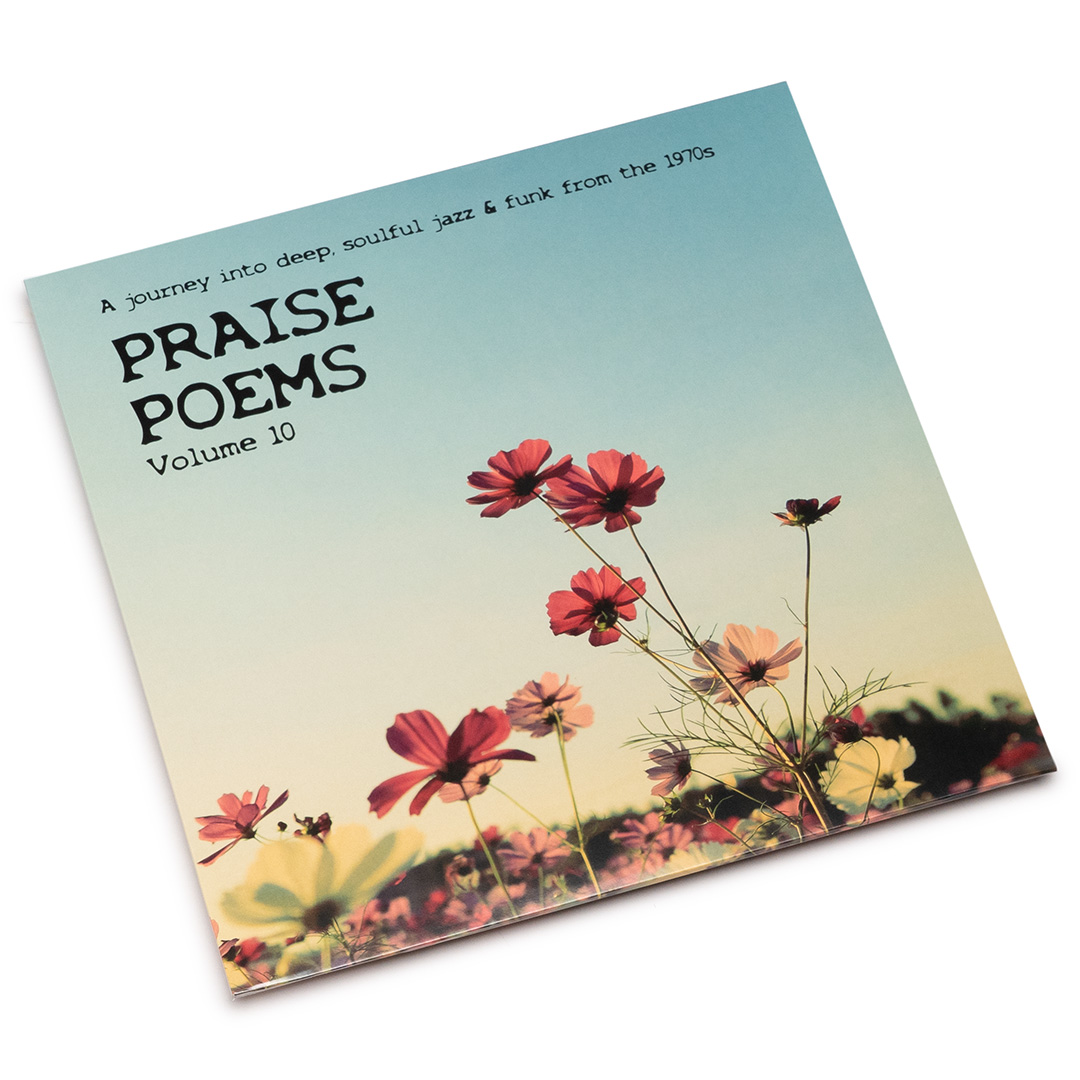 Various – Praise Poems Volume 10 (A journey into deep, soulful jazz ...