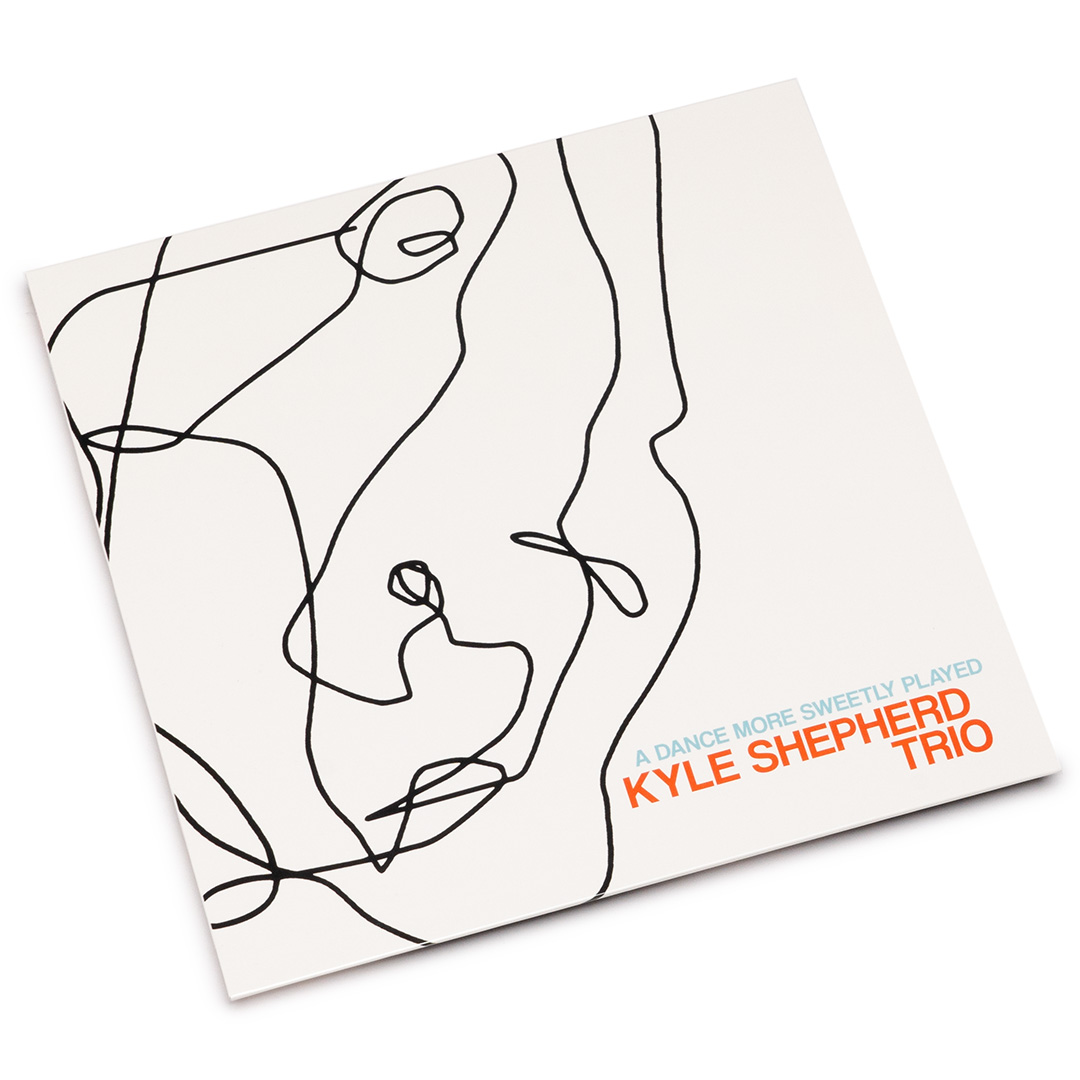 Kyle Shepherd Trio – A Dance More Sweetly Played (LP) – Soundohm