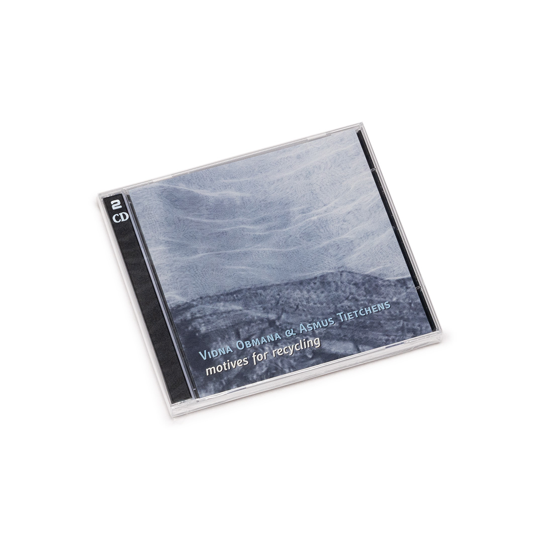Vidna Obmana, Asmus Tietchens – Motives For Recycling (2CD) – Soundohm
