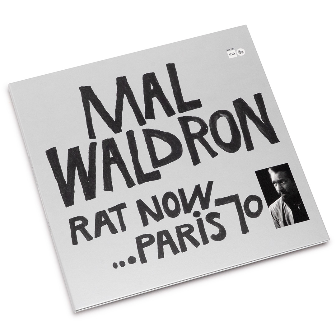 Mal Waldron – Rat Now…Paris 70 (LP) – Soundohm