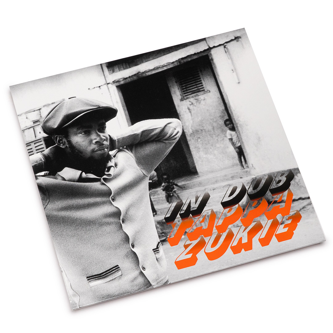 Tappa Zukie – In Dub (LP) – Soundohm