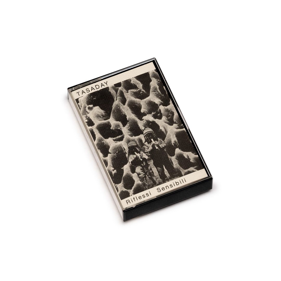 Tasaday, Die Form, Nulla Iperreale – Riflessi Sensibili (tape) – Soundohm