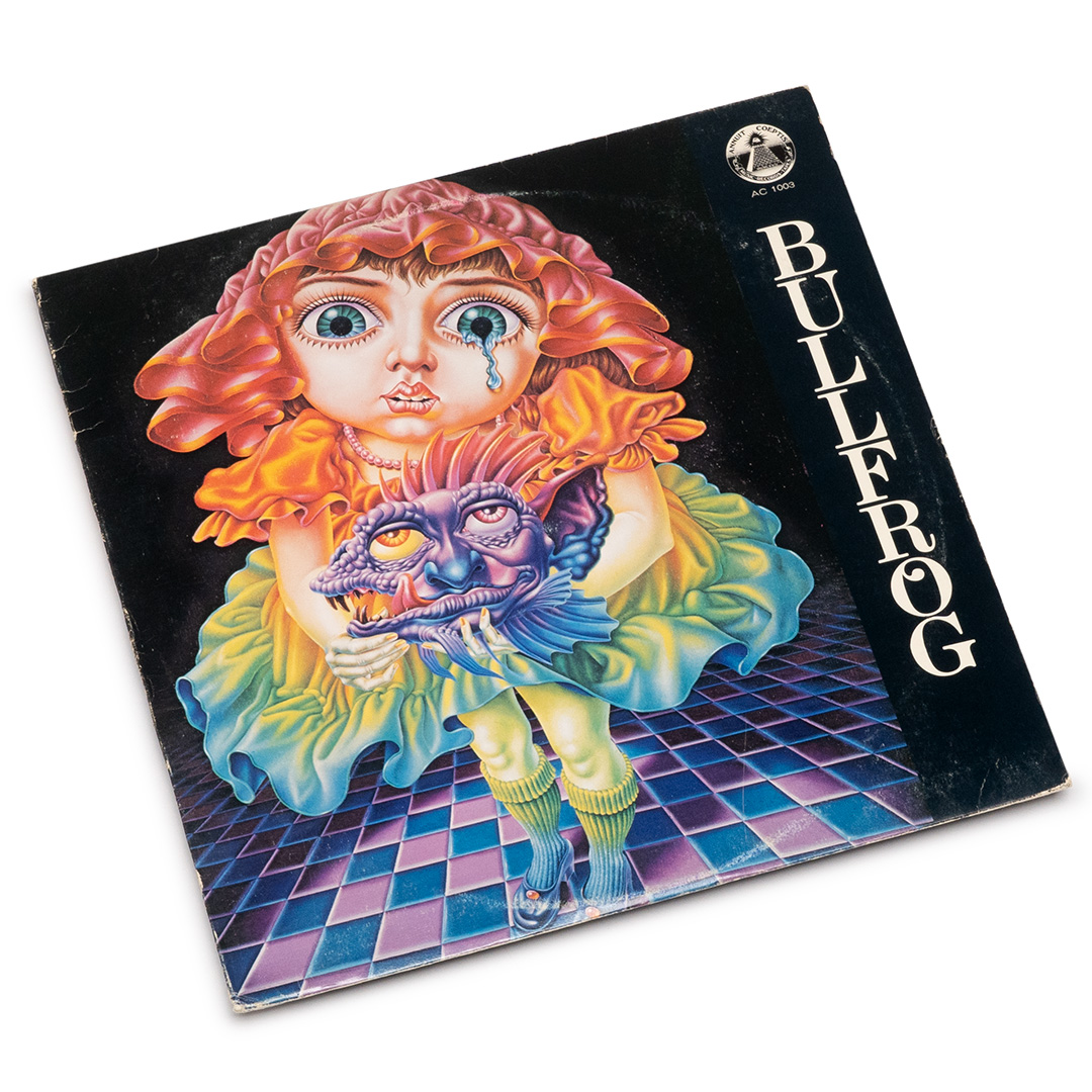 Bullfrog – Bullfrog – Soundohm
