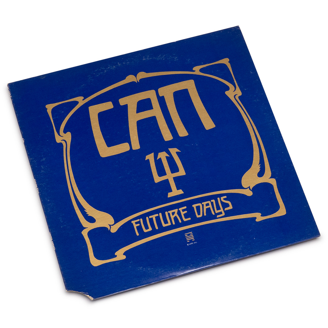 Can – Future Days – Soundohm
