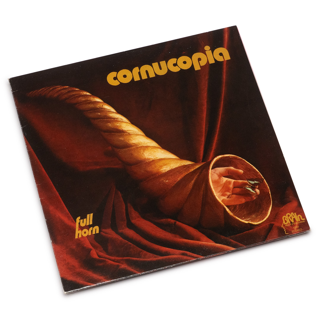 Cornucopia (6) – Full Horn – Soundohm