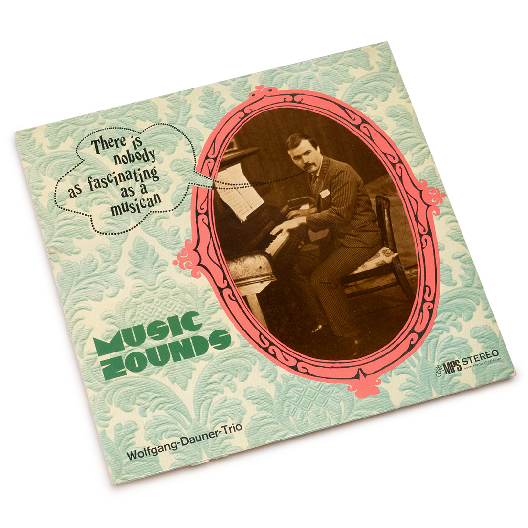 Wolfgang Dauner Trio – Music Zounds – Soundohm