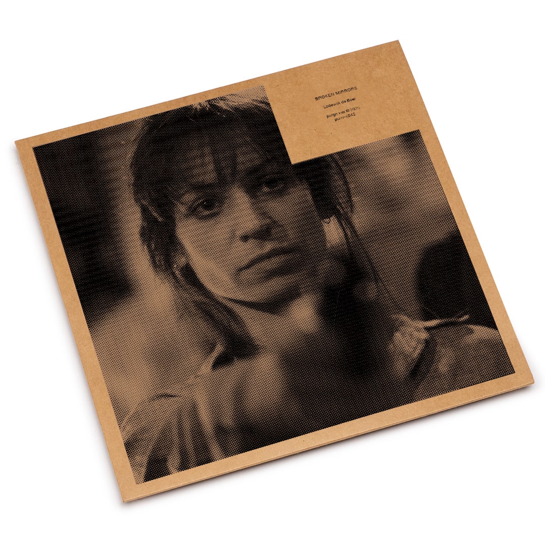 Lodewijk De Boer – A Question of Silence / Broken Mirrors – Soundohm